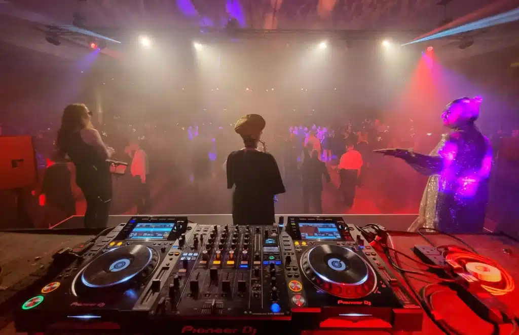 DJ live for hire | Electrifying beats at your event